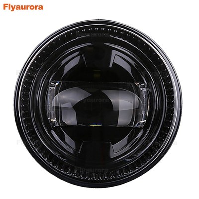 Round LED Fog Lights Car accessories led f150 fog light roun