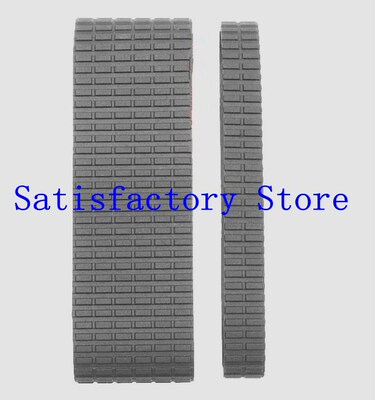 New LENS Genuine Zoom + Focus Grip Rubber Ring Replacement