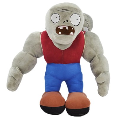 30cm Gargantuar Zombie Plants VS Zombies Cartoon Plush Toys