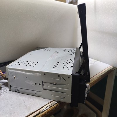 1din 7 inch HD automatic telescopic touch screen display 1 d