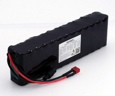 48V 5.2ah 13s2p High Power 5200mAh 18650 Battery Electric Ve