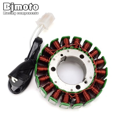 BJMOTO Motorcycle Generator Alternator Stator Coil For Yamah