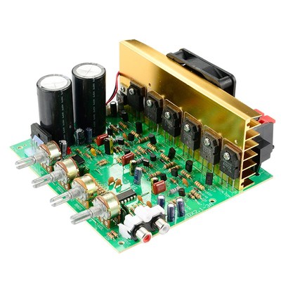 Subwoofer Audio Amplifier Board 2.1Channel Digital 240W High
