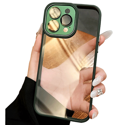 【高端】透明不发黄全包手机壳