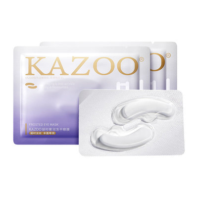KAZOO可逐冻干眼膜1组DB