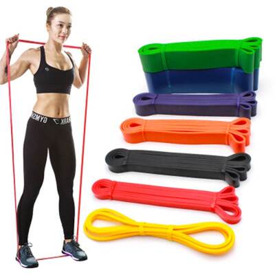 Resistance Band workout equipments Exercise Elastic Bands 20