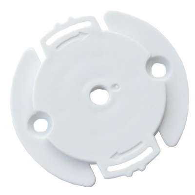 小米摄像头底座米家云台版2K版PRO版小白版Y1/Y2支架底片卡扣配件