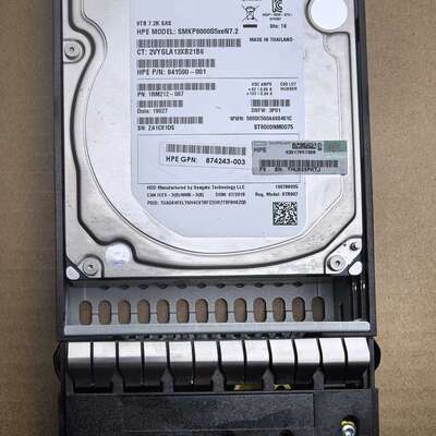 议价HP 3PAR 846590-001 3PAR8200/84可维修