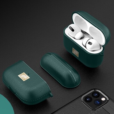 Hard TPU Earphone Case for Apple AirPods Pro Bluetooth Wire