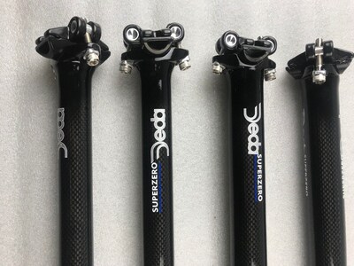 New DEDA bike parts carbon fiber aluminum alloy double nail