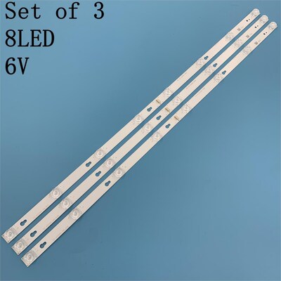 30PCS LED backlight strip for Toshiba L40F3301B 40A730U 40l