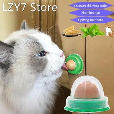 Healthy Cat Catnip Sugar Safe Cats Vitamin Snacks Licking Ca