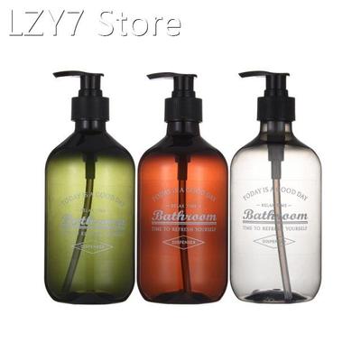 500ml Soap Dispenser Reservoir Bottle Suitable Bathroom Sh
