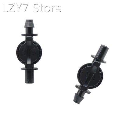6mm Anti-drip Device Garden Sprinkler Accessories 4/7mm Hose