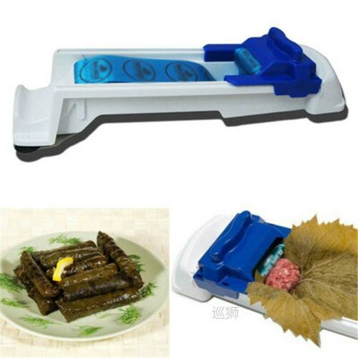 Stuffed Grape Leaves Cabbage Leaf Rolling Machine Yaprak Sar