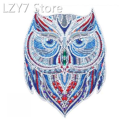 5D Diamond Painting Horse Owl DIY Full Diamond Digital Paint