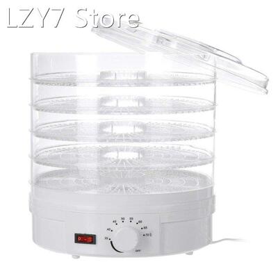 Countertop Portable Electric Machine Food Fruit Dehydrator U