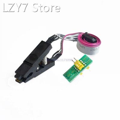 High quality SOIC8 SOP8 Test Clip For EEPROM 93CXX/25CXX/24C