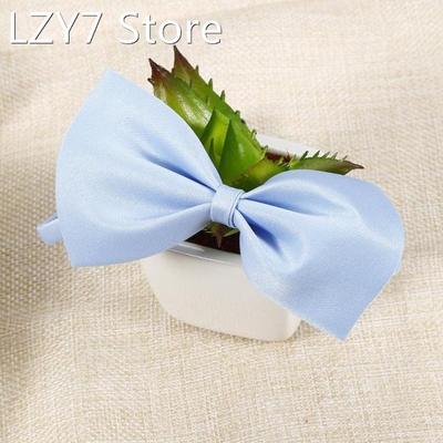 50Pcs Adjustable Cat Dog Collar Cats Dog Bow Tie Pet Dog Cat