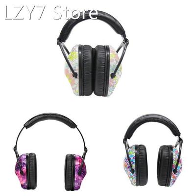Kids Ear Protection Ear Muffs Nrr 22Db Noise Reduction Ear D