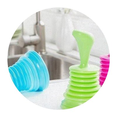 - bathroom toilet drain sink plunger unblocker clean