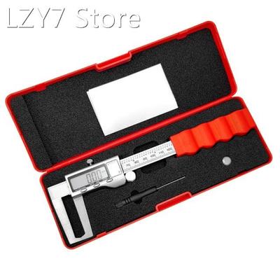 Electronic Digital Brake Disc Rotor Gauge Caliper Micrometer