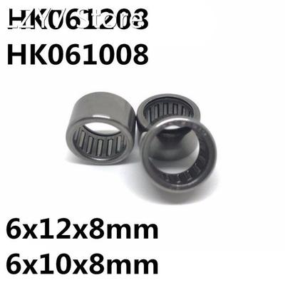 10pcs HK061208 HK061008 6x12x8 or 6x10x8 mm Bearing Shell Ty