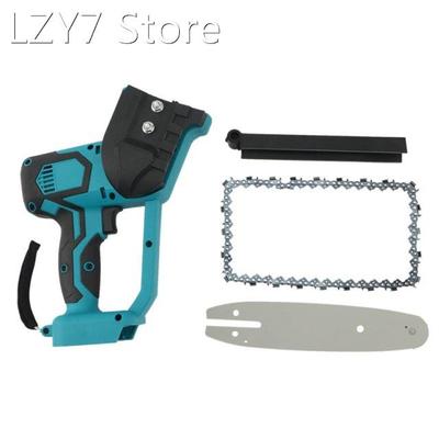 Chainsaw 1200W 8 Inch Chainsaw Cordless Wood Cutters Brushle