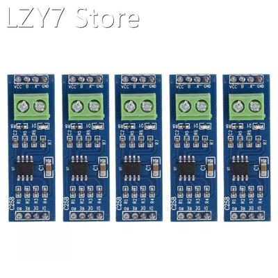 5pcs RS-485 Converter Module TTL to RS-485 Adapter for Raspb