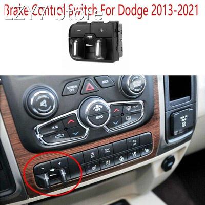 Car Brake Control Switch 68105206AC for Dodge 2013-2021 RAM