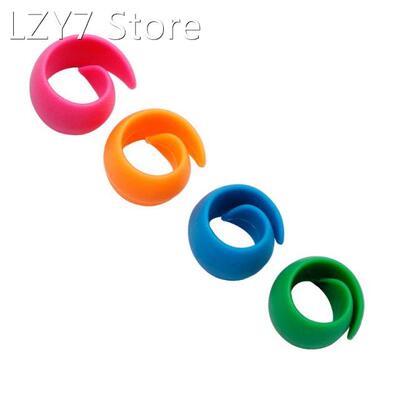 50pcs Silicone Sewing Machine Supplies Thread Spools Unwindi