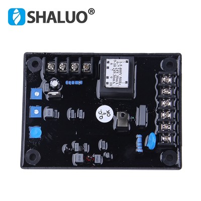 STC ST Diesel generator set 50A 3 phase Programmer integrate