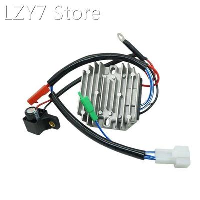 Motorcycle Voltage Regulator Rectifier Fits for BAJAJ PULSAR