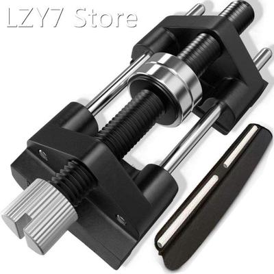 Honing Guide and Angle Tool Set - Chisel Sharpening Jig &amp