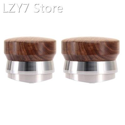 2022 New 51/58.5mm Coffee Tamper Stainless Steel Coffee Powd