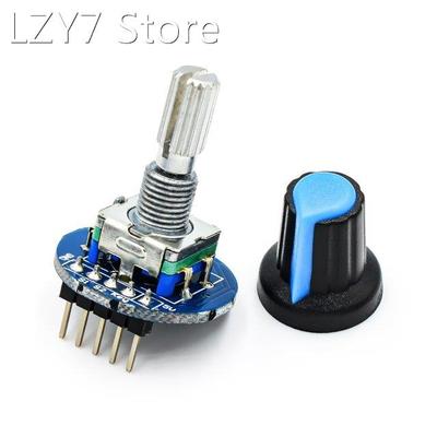 Rotary Encoder Module Brick Sensor Development Round Audio R