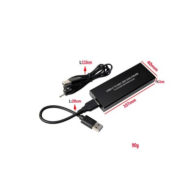 Macbook Air Pro Retina 2013 2014 2015 2016 2017 Hard Disk Bo