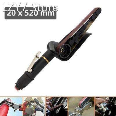 High-effective Pneumatic Sanding Belt20 * 520mm 16000rmp Air