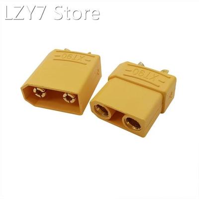 10Pairs XT90 XT-90 Plug Male Female Socket Bullet Banana Con