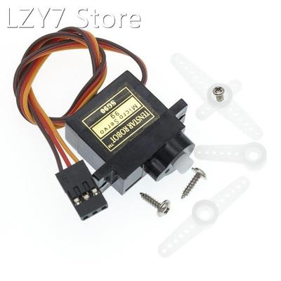 1PCS Black SG90 Pro 9g micro servo for airplane aeroplane 6C