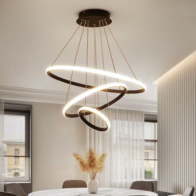 Modern LED Chandeliers  Living Dining Room Bedroom 3/4/5 Rou