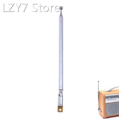 TV Antenna Telescopic Antenna Aerial Replacement 765mm 7 Sec