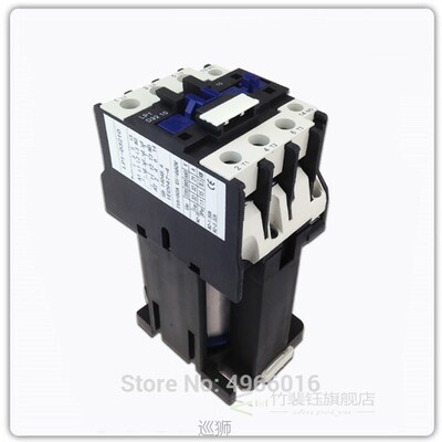 Original LP1-D DC Operating Contactor CJX2-1210Z 1201Z 12A D