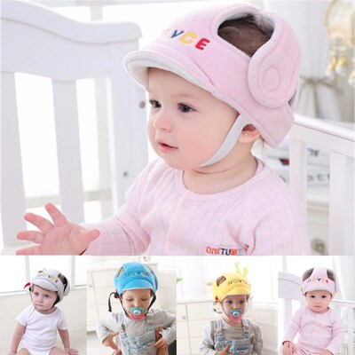 Home Baby Safety Helmet Head Protection Child Child Adjustab
