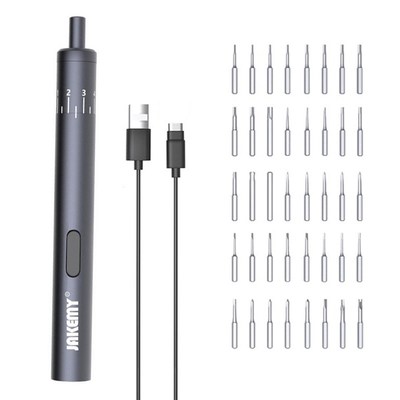 42pc Precision electric screwdriver with adjustable torque R