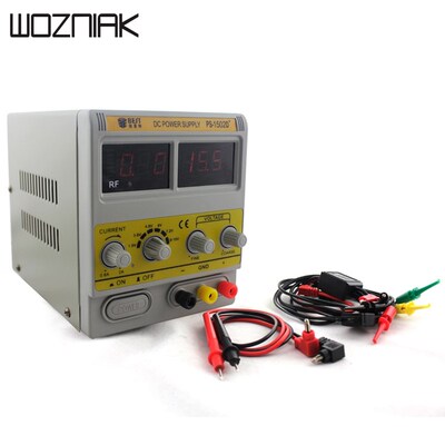 DHL Free Shipping Mobile Phone Repair Test Regulated DC Powe