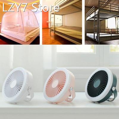 4000mAh USB Rechargeable Remote Control Ceiling Fan LED Ligh