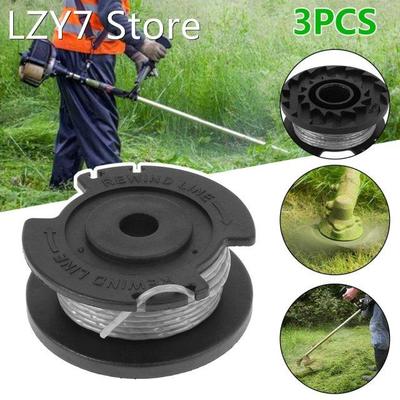 Trimmer Head Replacement Strimmer Head Spools Set Grass Brus