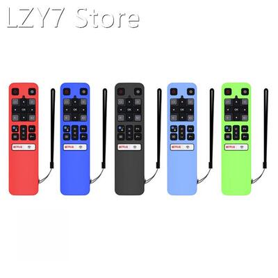 Protective Case for TCL RC802V FMR1 FNR1 TV Remote Silicone