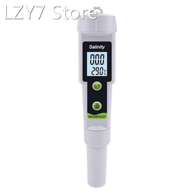 TPH 02154 Salinity Meter, Seawater Hydrometer, Salt Content